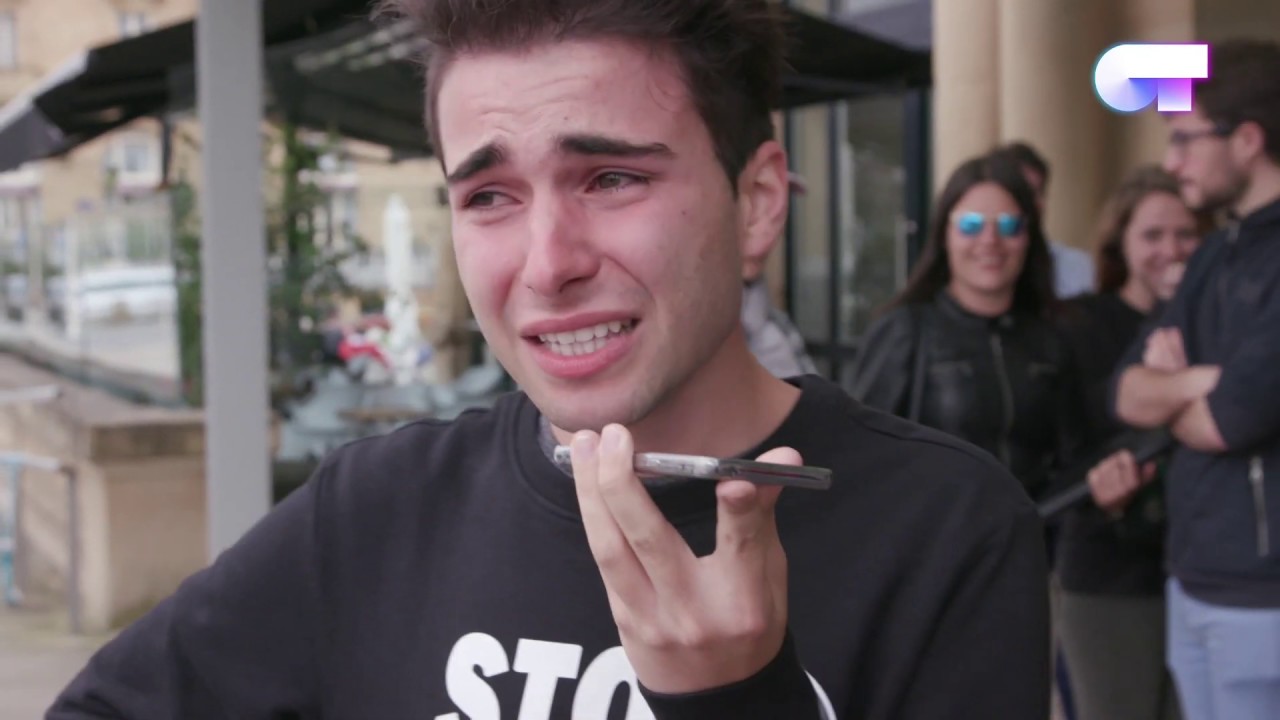 4962 MARIO GARAY llegó al CASTING FINAL | OT 2018 - YouTube