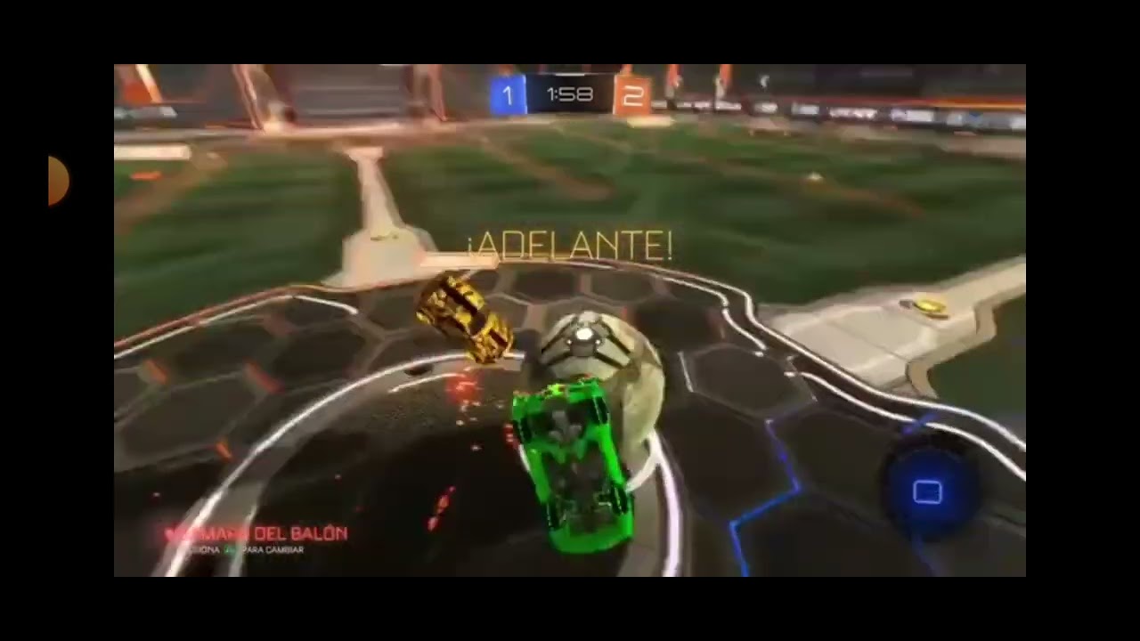 JUGANDO ROCKET LEAGUE CON RUBI Y MIKEGARCY - YouTube