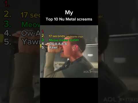 All are good. #chesterbennington #linkinpark #disturbed #limpbizkit #freddurst #systemofadown etc.