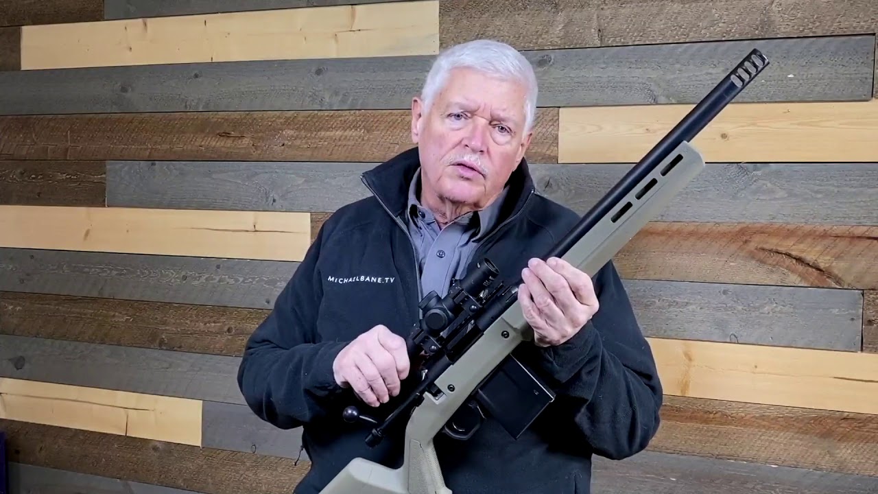 Triggered: 2 New Projects from Bishop Ammunition & Firearms - YouTube