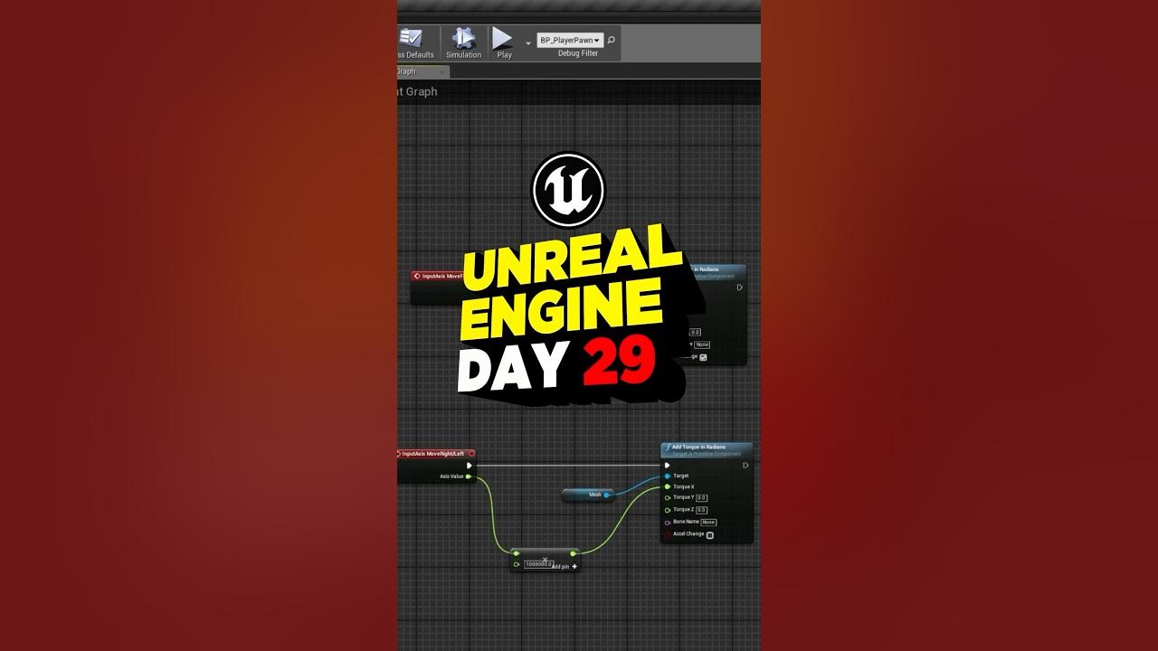 From Noob to Pro. My Unreal Engine Journey Begins! Day 29 #UnrealEngine #GameDevelopment - YouTube