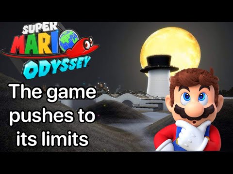Super Mario Odyssey: The Game Pushed to its Limits - YouTube