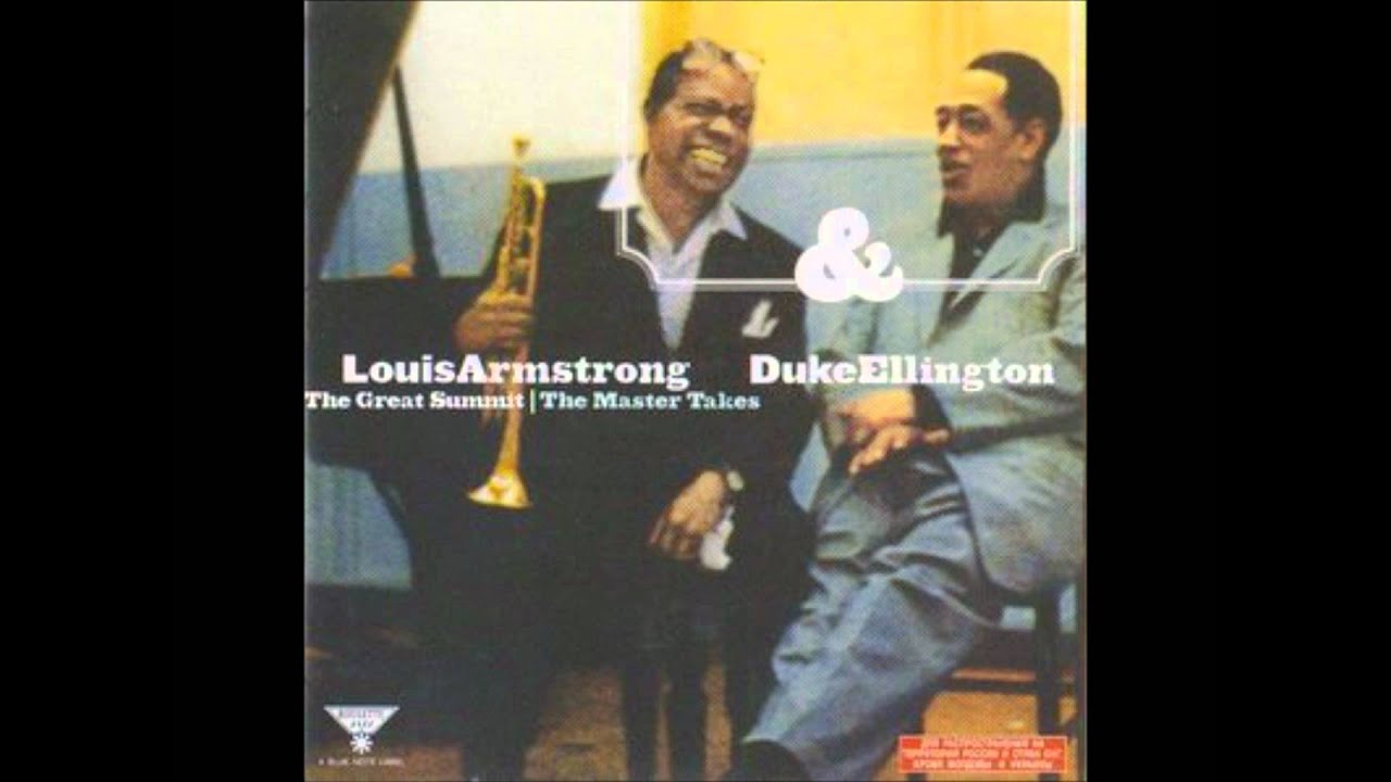 I´m just a lucky so and so - Duke Ellington e Louis Armstrong - YouTube