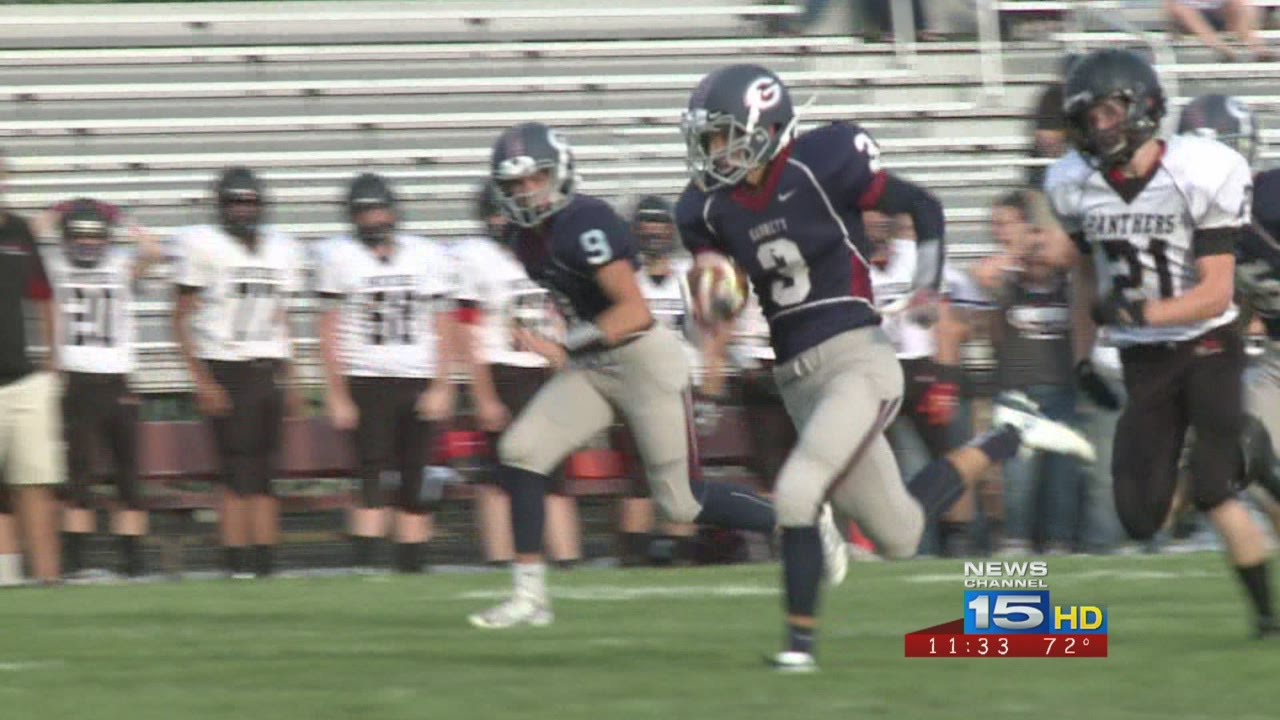 Week 1 Play of the Week: Ben Purdy 95 yard kickoff return to open ...