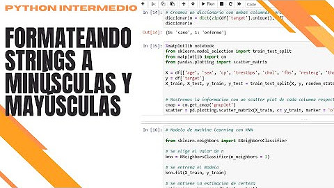 Ejercicios de Python nivel intermedio - YouTube