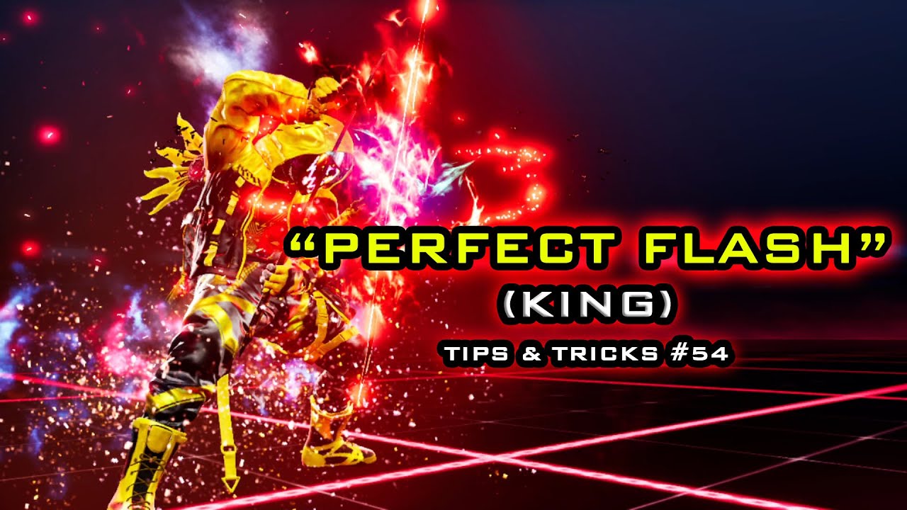 Tips & Tricks #54: Perfect Flash (King) - Tekken 8 - YouTube