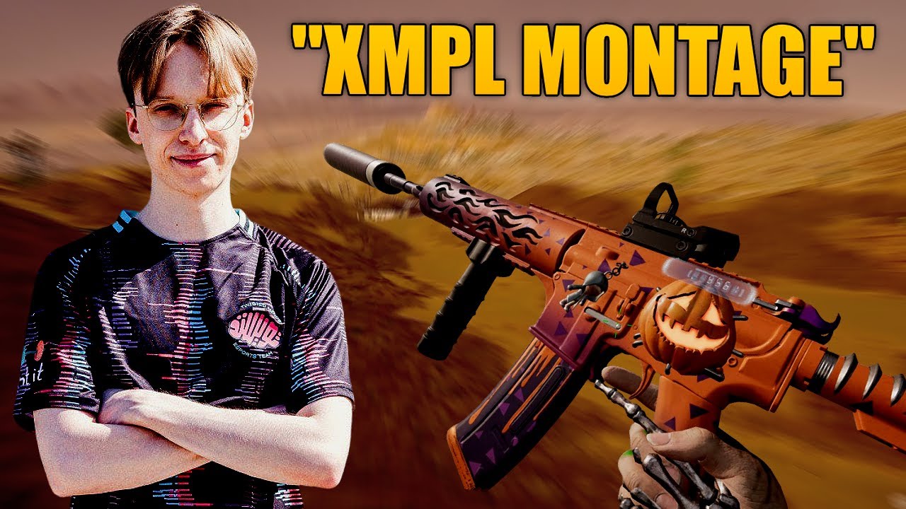 XMPL Montage 🔥 [PUBG] #16 - YouTube
