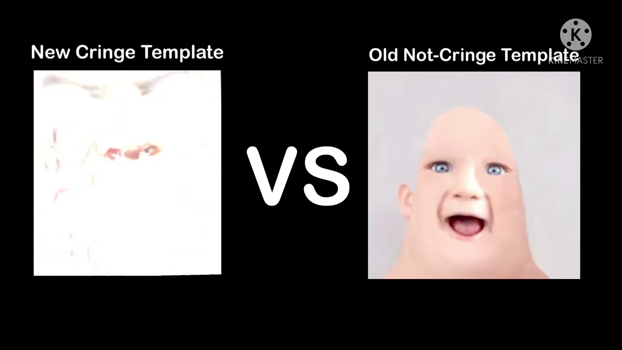 Mr Dweller’s New Cringe Template VS Old Not-Cringe Template - YouTube