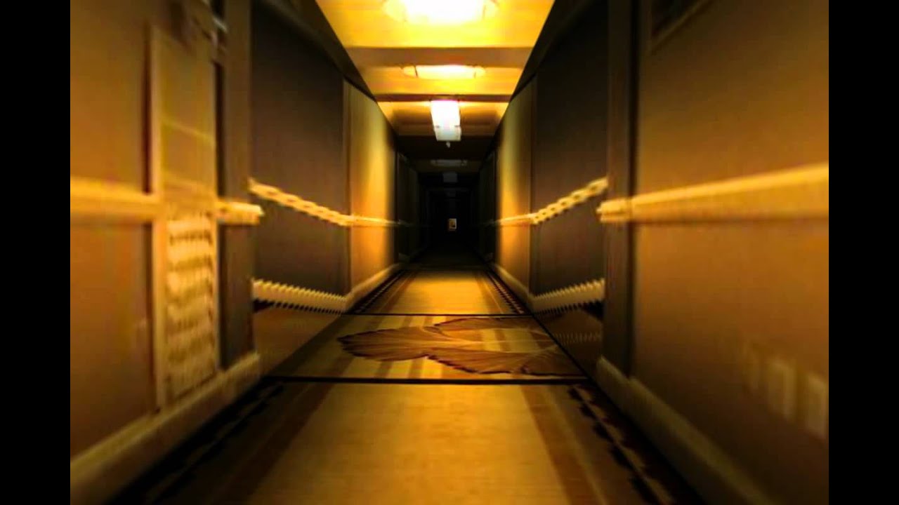 3D Assignment (Vanishing Point + Animated Camera and Lights) - YouTube