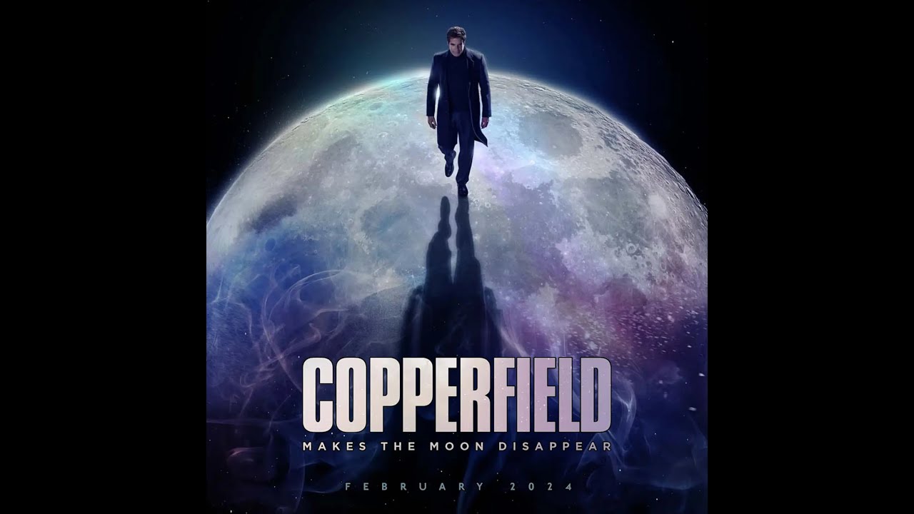 🌓David Copperfield - The #Moon - La #Luna - #davidcopperfield - YouTube