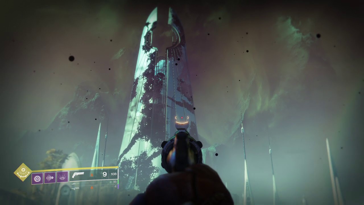 Destiny 2 dream - YouTube