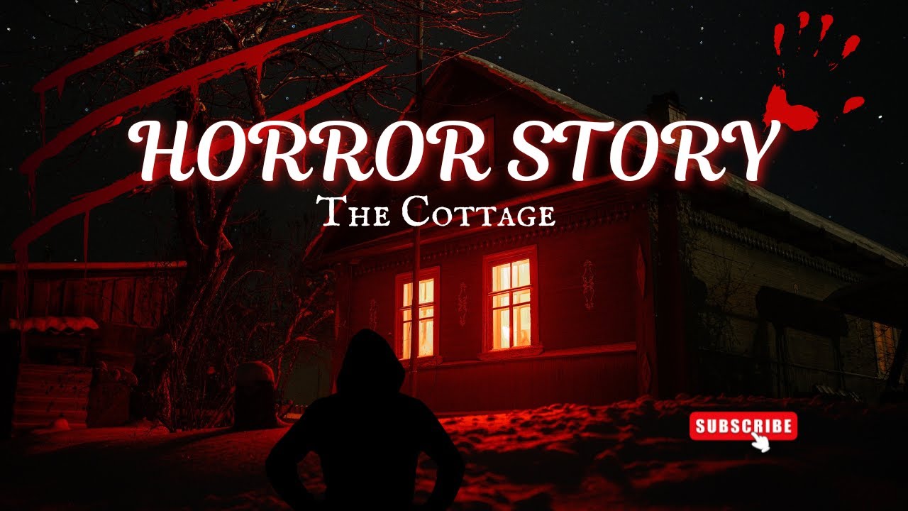 HORROR STORY- The Cottage - YouTube