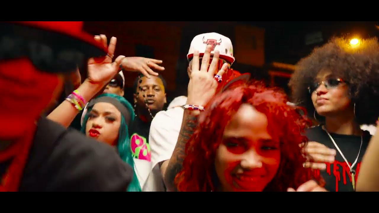 Ezzy R x Young Gatillo x Lil Dalila x Nay Queen - UNA CHUKY420 CON UN ...