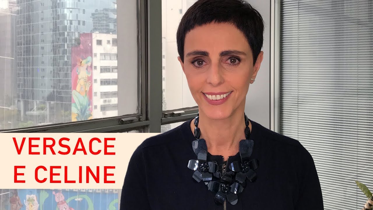 As polêmicas da Semana de Moda de Paris - Lilian Pacce - YouTube