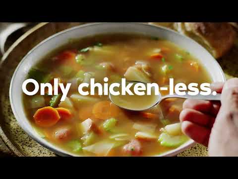 Like mom’s chicken soup – without the chicken. PC® plant-based ...