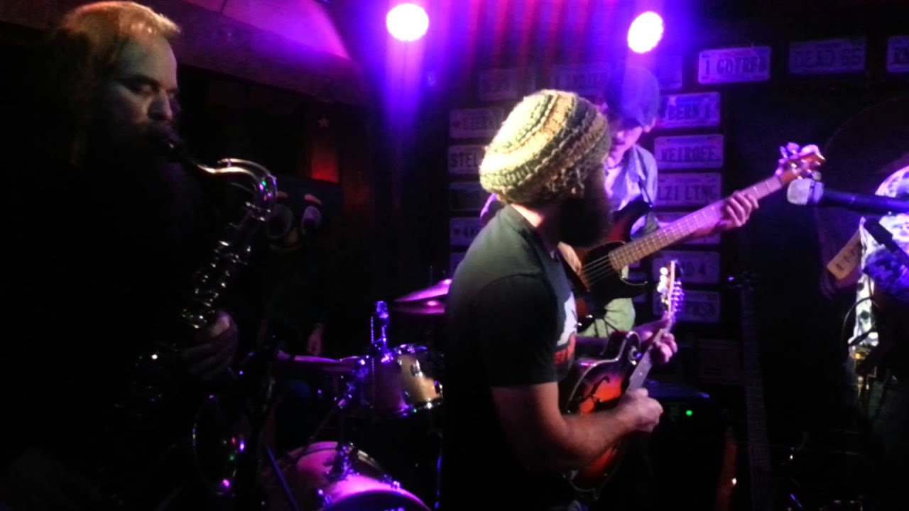 RVA Cary Street Cafe, Spongecake - YouTube