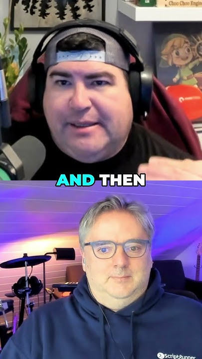 Joe Houghes talks about reporting - YouTube