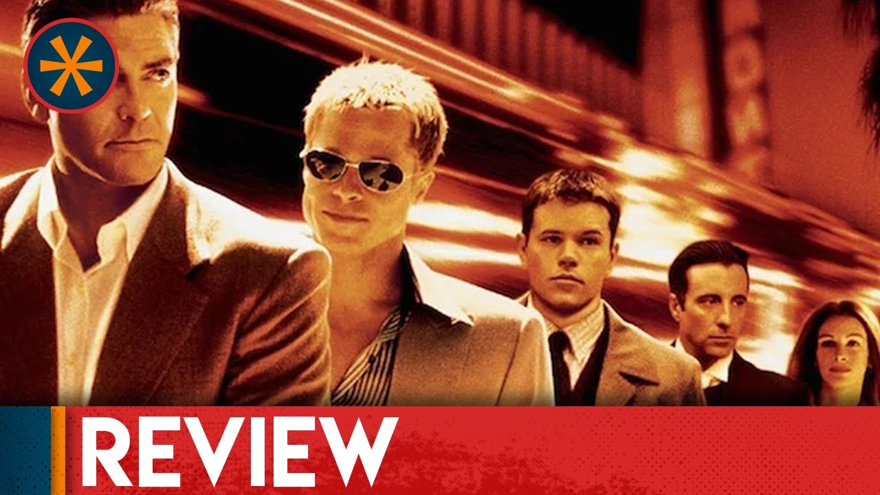 Oceans 11 Review - Is this the best intro to heist movies ever made ...