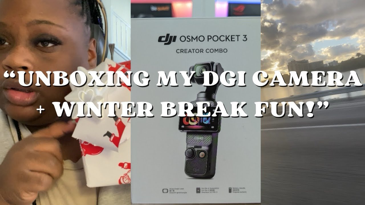 The DGI Camera You Didn't Know You Needed - YouTube