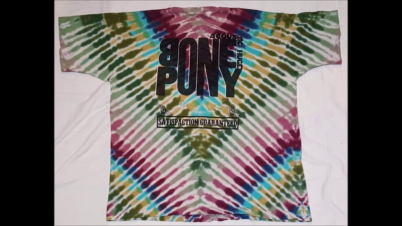 Bonepony - High Cold India - YouTube