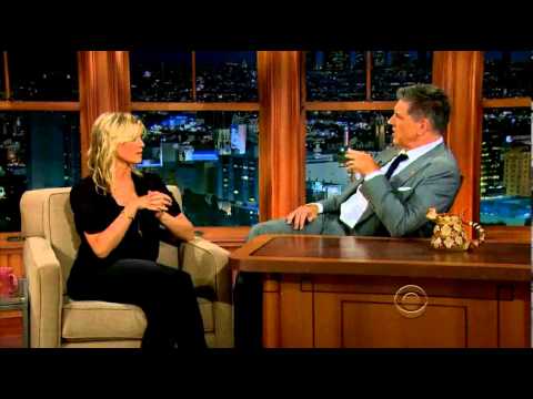 Amy Smart on Craig Ferguson 09.11.13 Full Interview