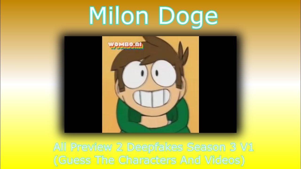 All Preview 2 Deepfakes Season 3 V1 (Guess The Characters And Videos) - YouTube