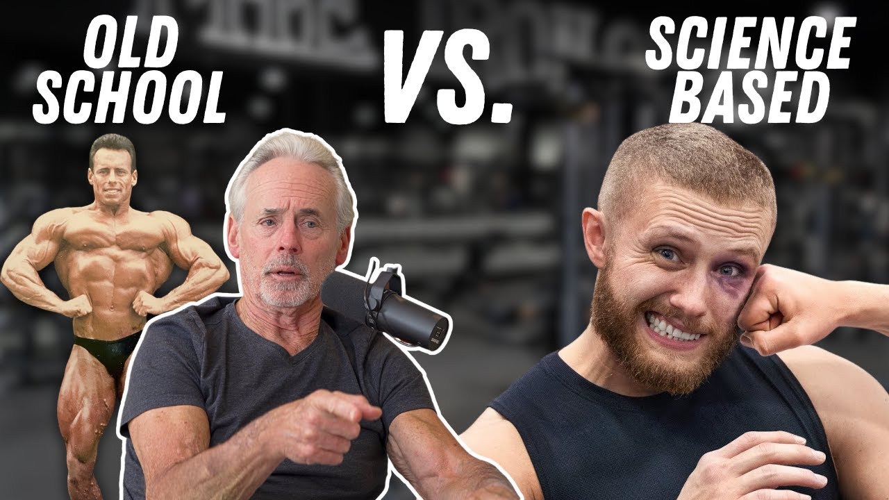 Old School Bodybuilding vs Science Based Lifting - YouTube