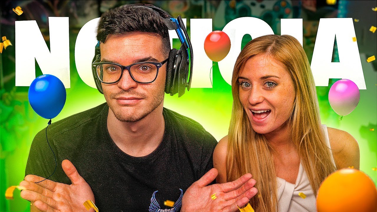 MI NUEVO CANAL DE YOUTUBE | CreativeSergi Shorts - YouTube