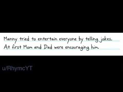 Manny's Jokes - YouTube