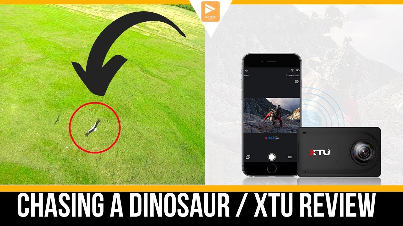 Great $100 Budget Action Camera // XTU X1 Outdoor Action Camera - YouTube