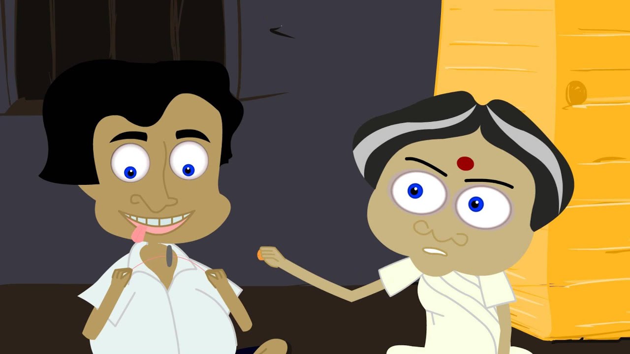 2D Animation Short Film in Flash [ MAA Production ] - YouTube