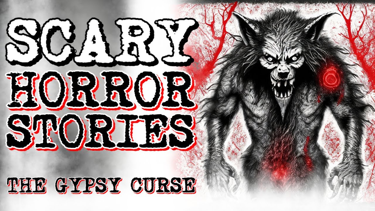 The Gypsy Curse | HORROR AUDIOBOOK short stories | scary stories - YouTube