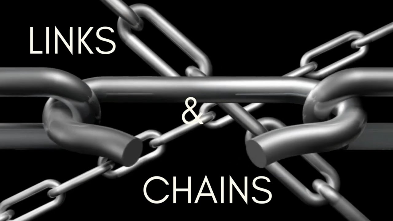 “Links & Chains” – Echoes Unending: Chill Rhythms of the Unbroken Chain ...