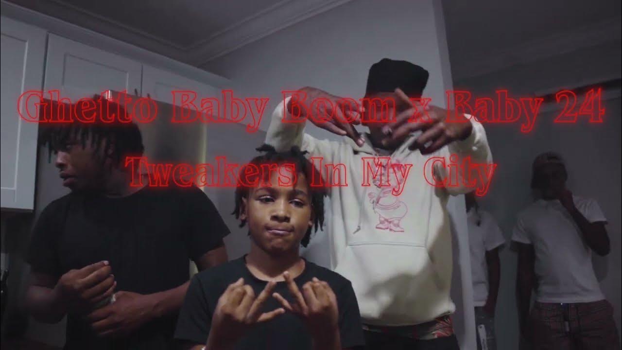 Baby 24 x Ghetto Baby Boom - Tweakers In My City (Official Video) Shot By Merch HD - YouTube
