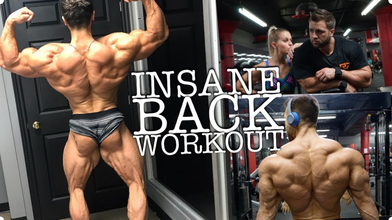 Bodybuilding Road To The Mr Olympia | Regan Grimes | 8 Days Out - YouTube