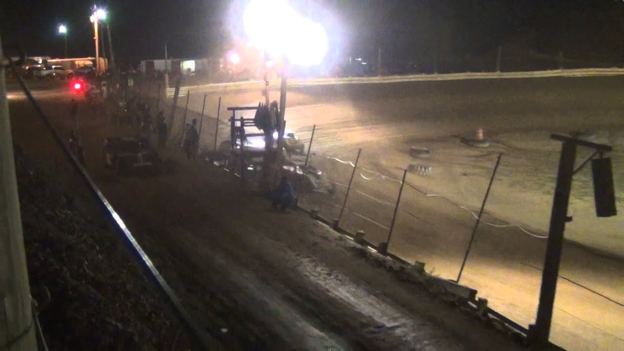 191 Speedway Modified Quick 6 7/26/14 - YouTube