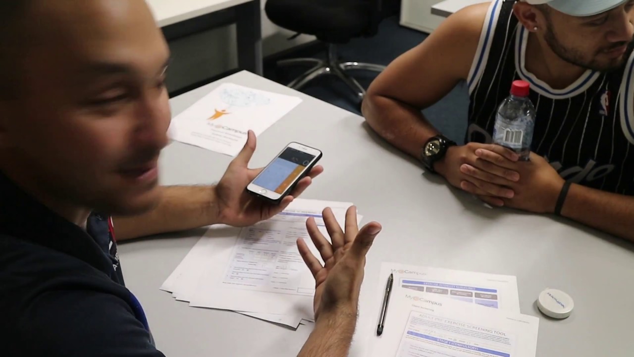 CLIENT SCREENING - YouTube