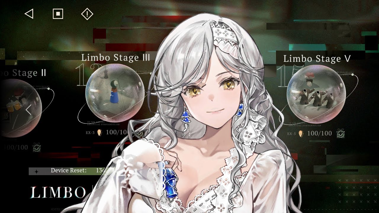 Eternity Solo Limbo Stage 5-1 Elfin in the Lake🔹#Reverse1999 - YouTube