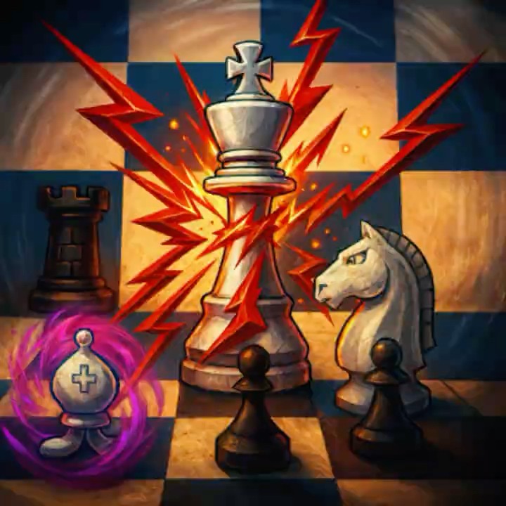 Checkmate in 23 moves... || Beautiful Checkmate. #chess #chessstrategy ...