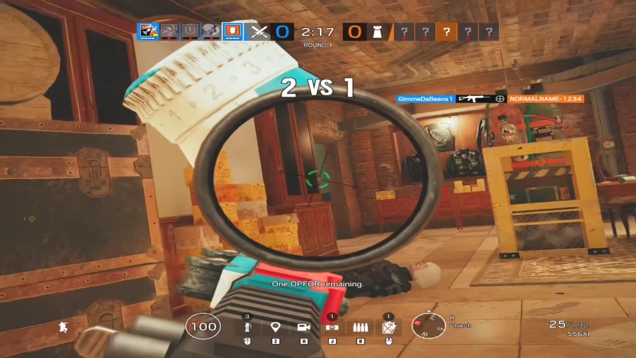 XXX video | Rainbow Six Siege - YouTube