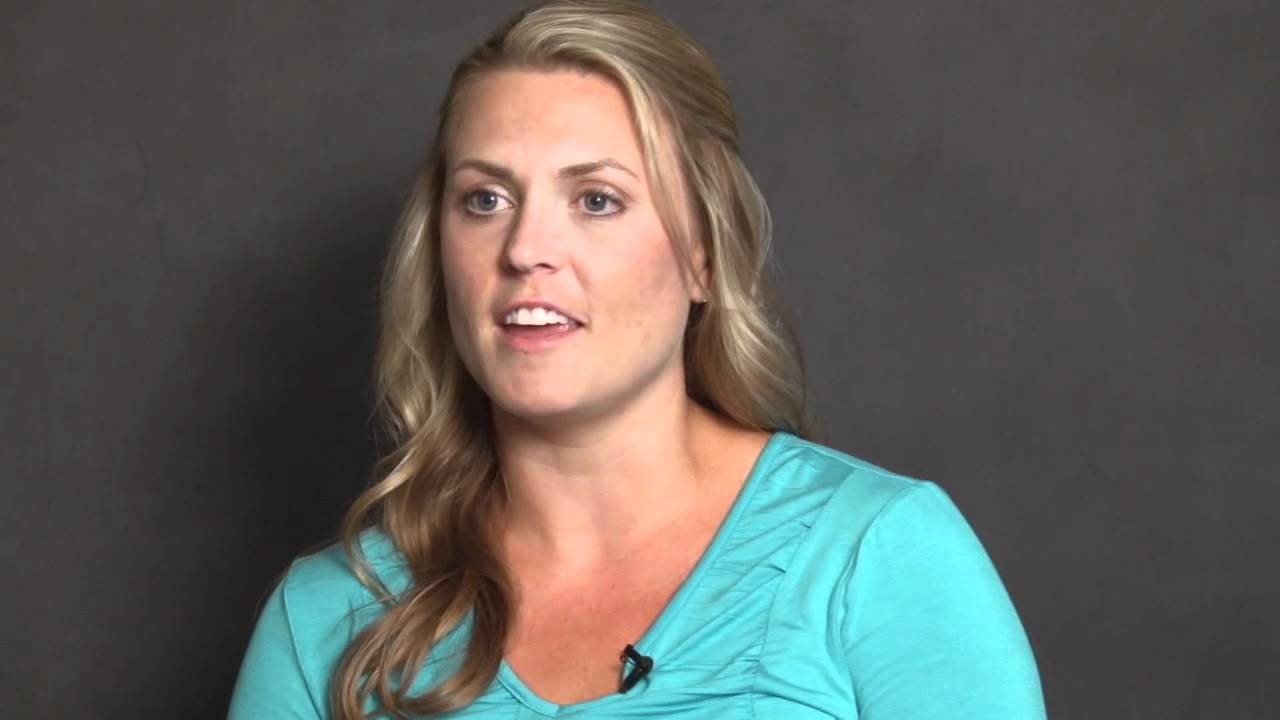 Dayton Women's Basketball Assistant Coach Camryn Whitaker - YouTube