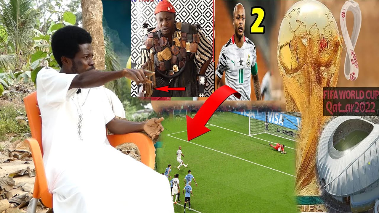 OSOMAFO THOMAS FINALLY BREAK SILENCE WHY GHANA BLACKSTARS DID NOT WIN ...