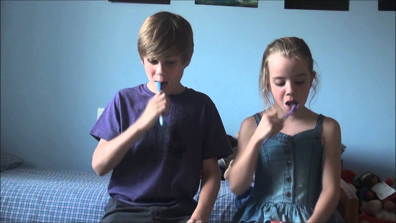 Toothpaste Challenge (NEW!) - YouTube