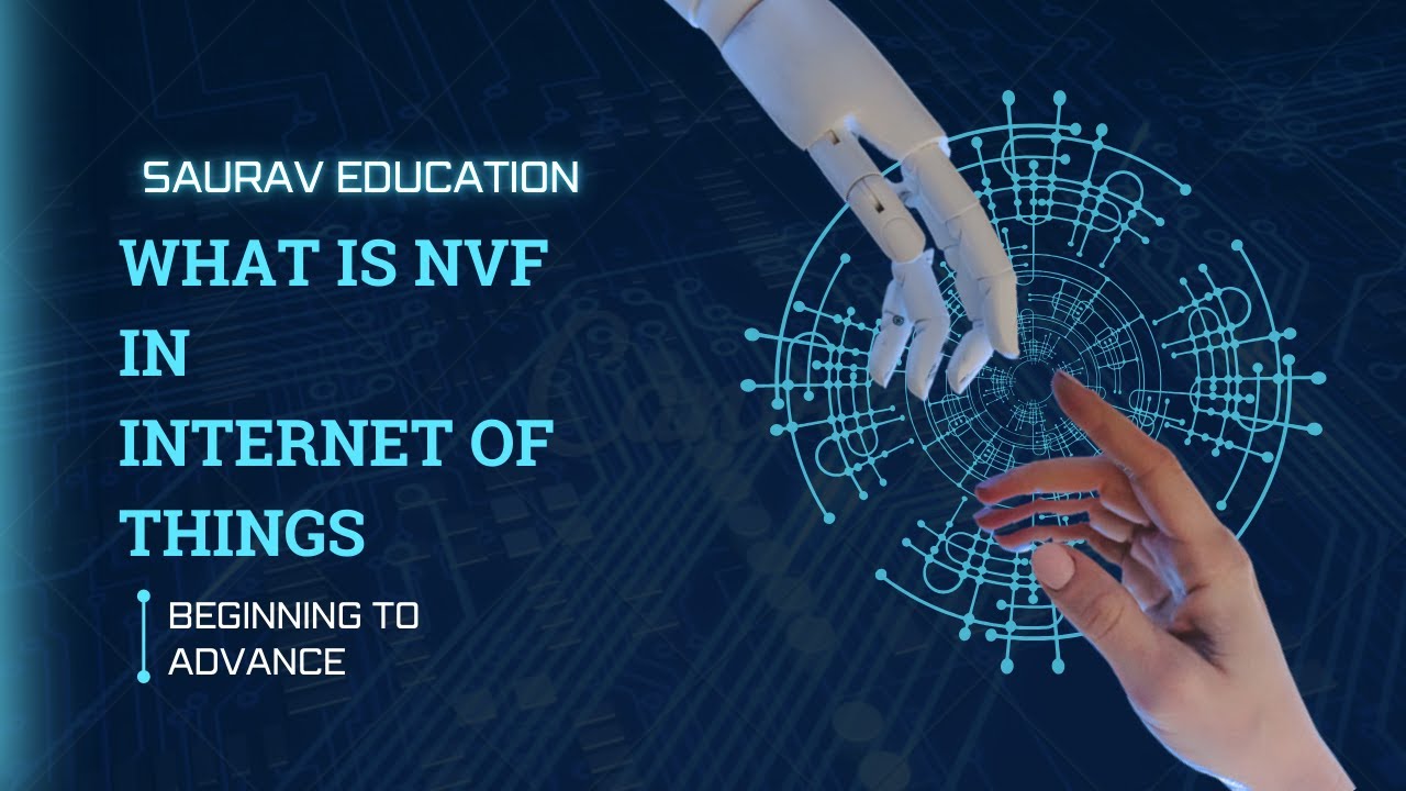 📌 Title: What is NFV? | Network Functions Virtualization Explained with ...