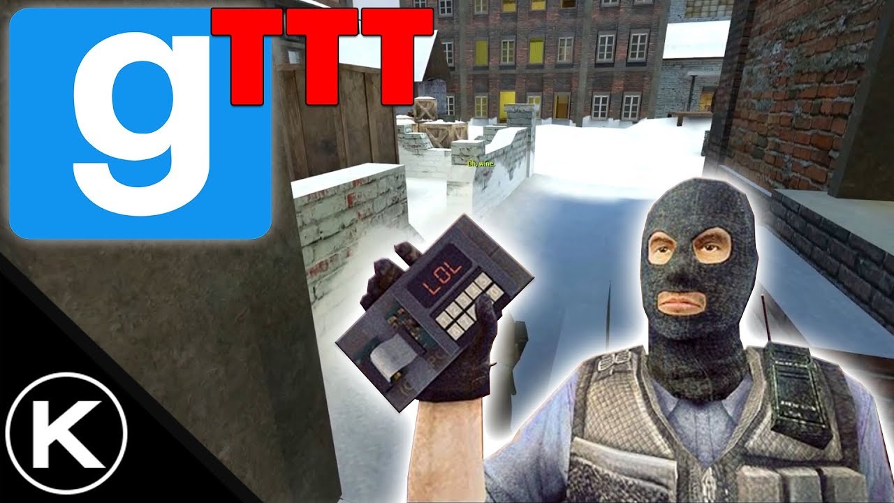 So Many RDM's ( Gmod funny moments Garry's Mod Random Moments With ...