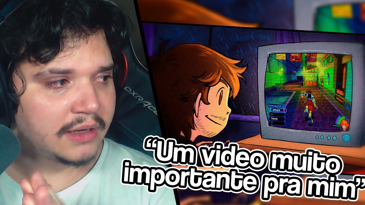 Migs se emociona ao contar detalhes do seu vídeo novo - YouTube