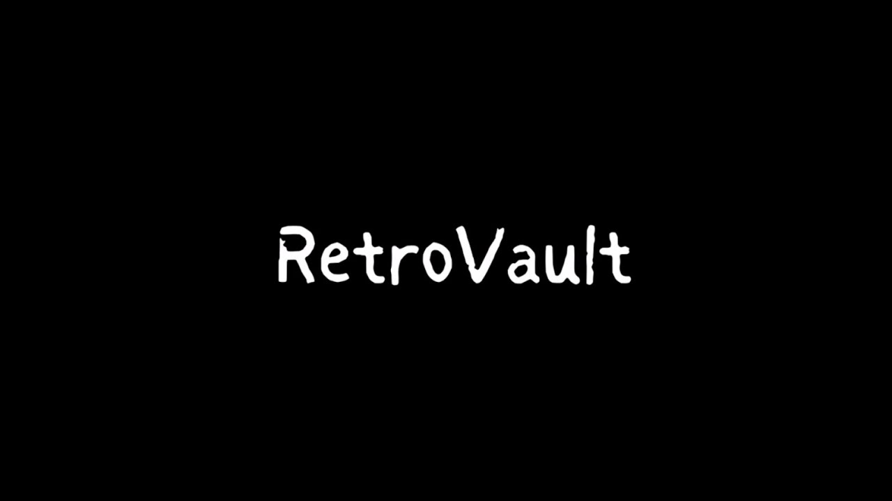 Retro Vault Playthrough - YouTube