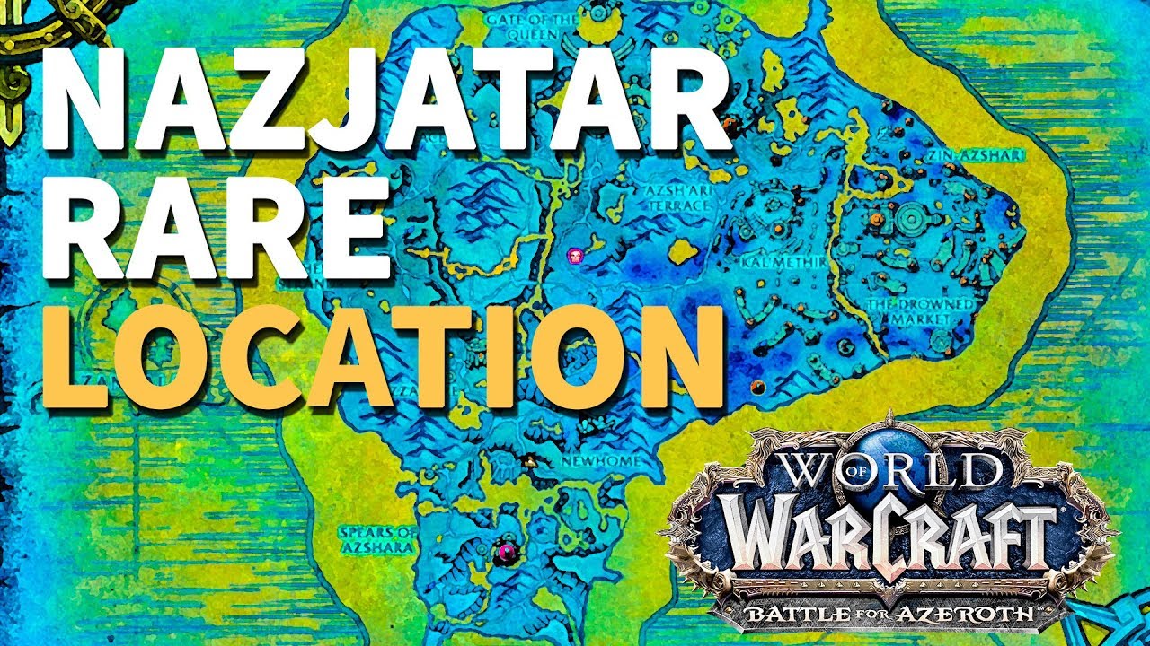 Sandclaw Stoneshell WoW Rare - YouTube