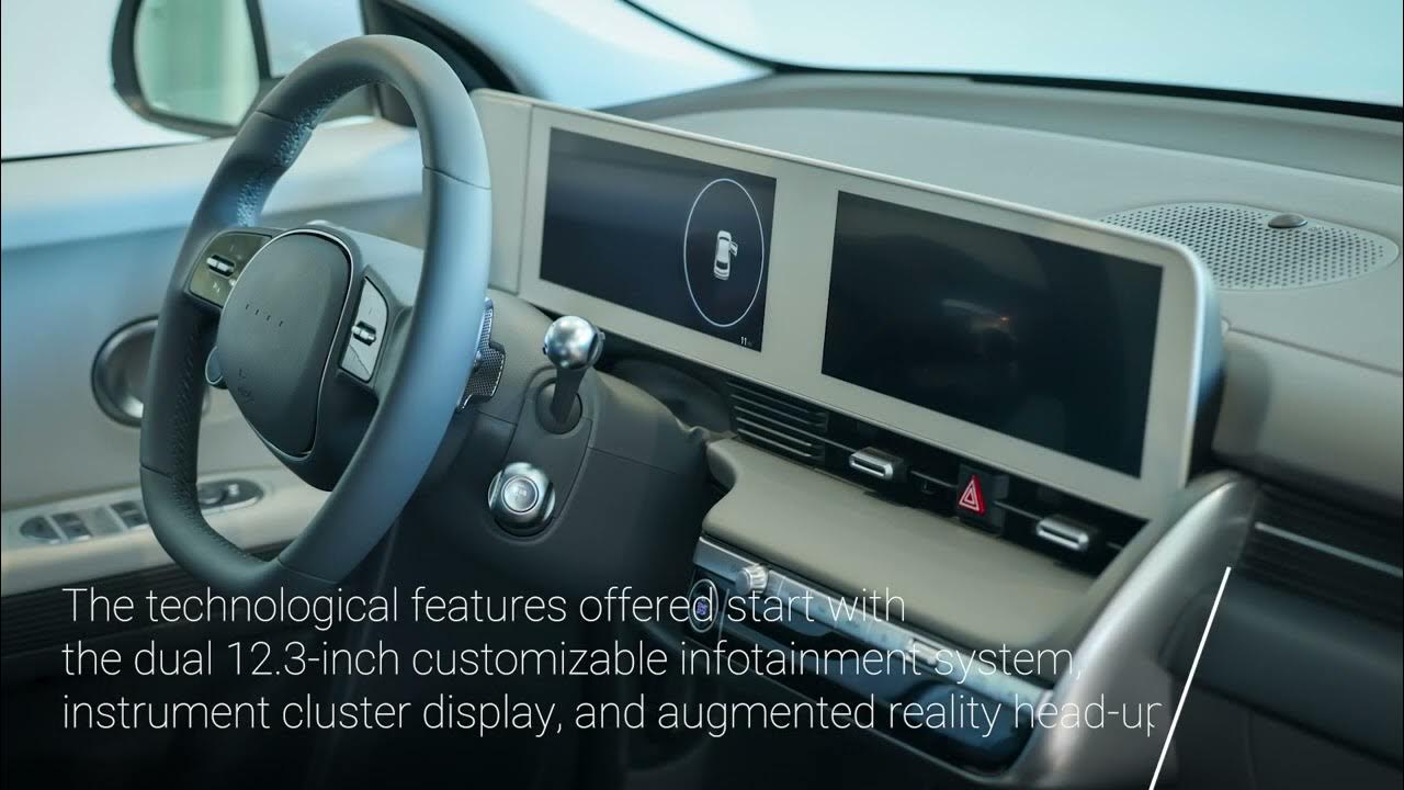 2023 Hyundai Ionic 5 - YouTube