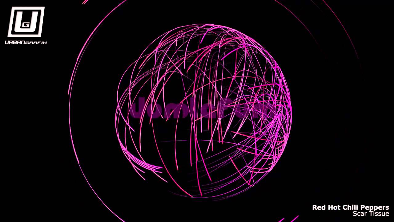 Scar Tissue - Orbit Strings Animation - Cinema 4D - YouTube